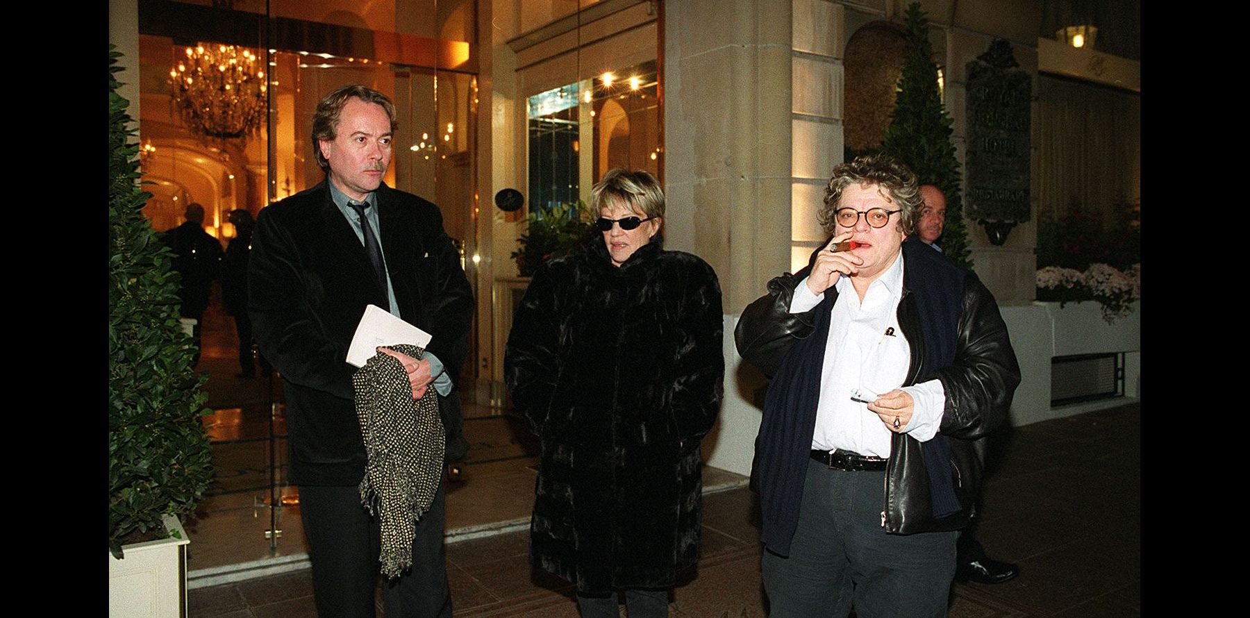 Yann Andréa : Mort du dernier compagnon de Marguerite Duras - Purepeople