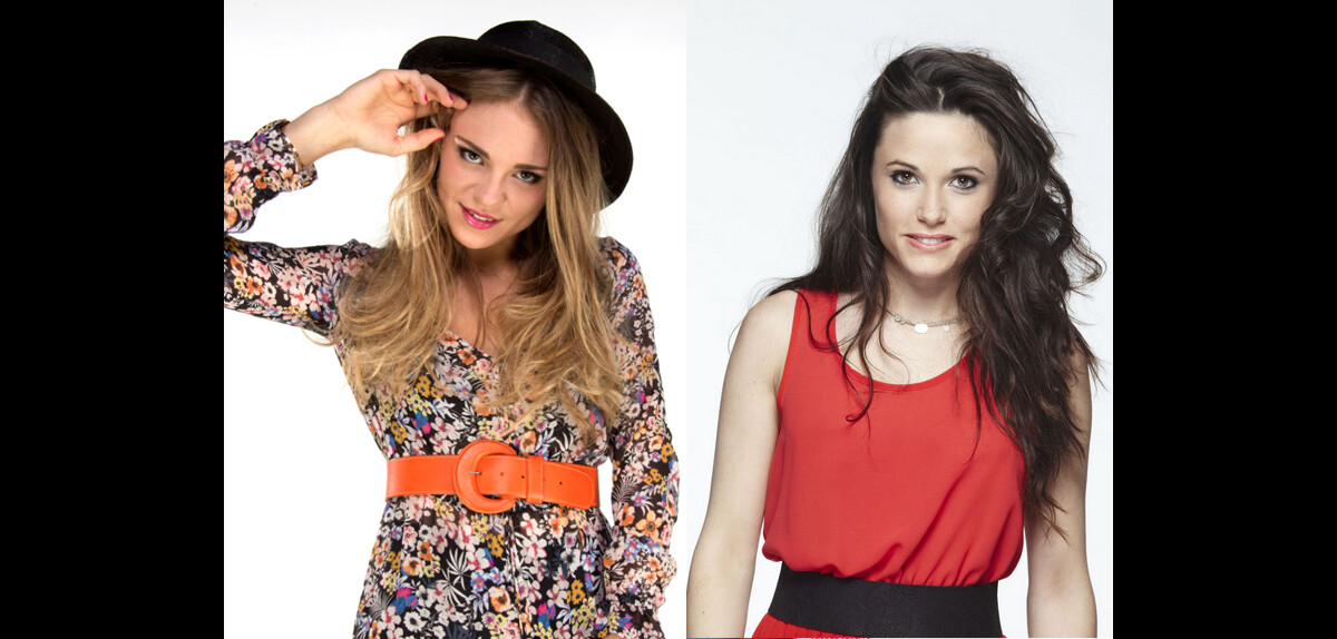 Photo : Capucine (Secret Story 6) et Sara (Secret Story 8) : une brune ...