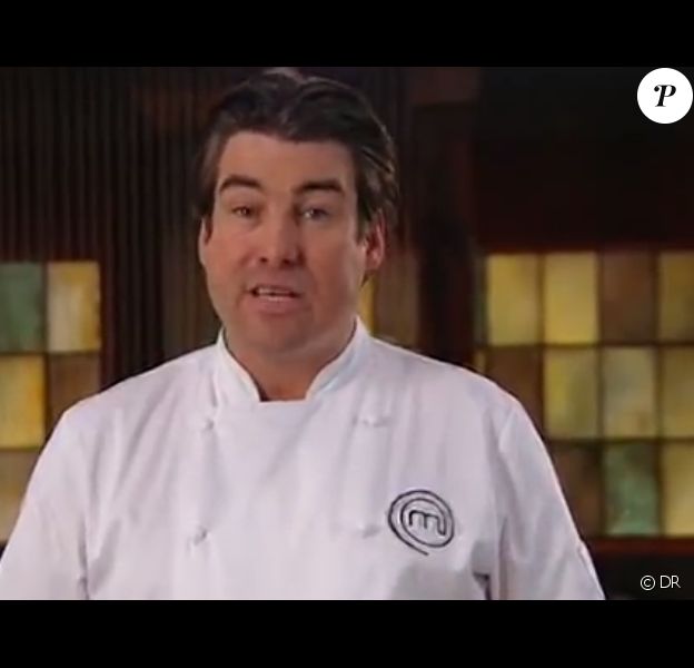 Ross Burden : Mort à 45 ans du chef star de l'émission MasterChef UK ...