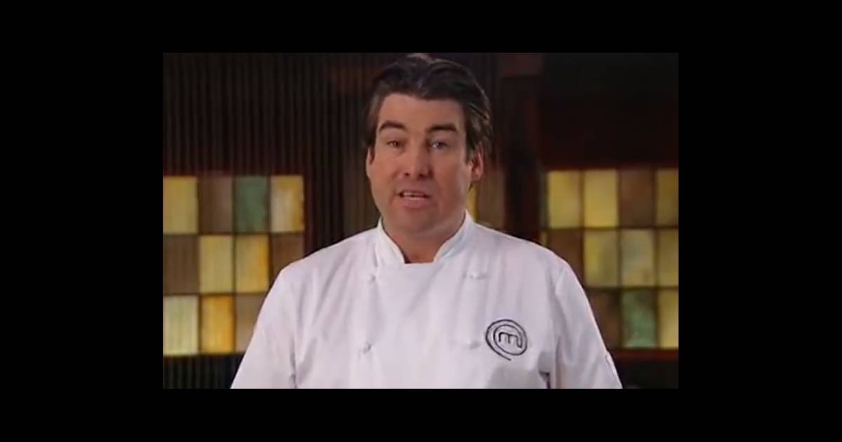 Ross Burden : Mort à 45 ans du chef star de l'émission MasterChef UK ...