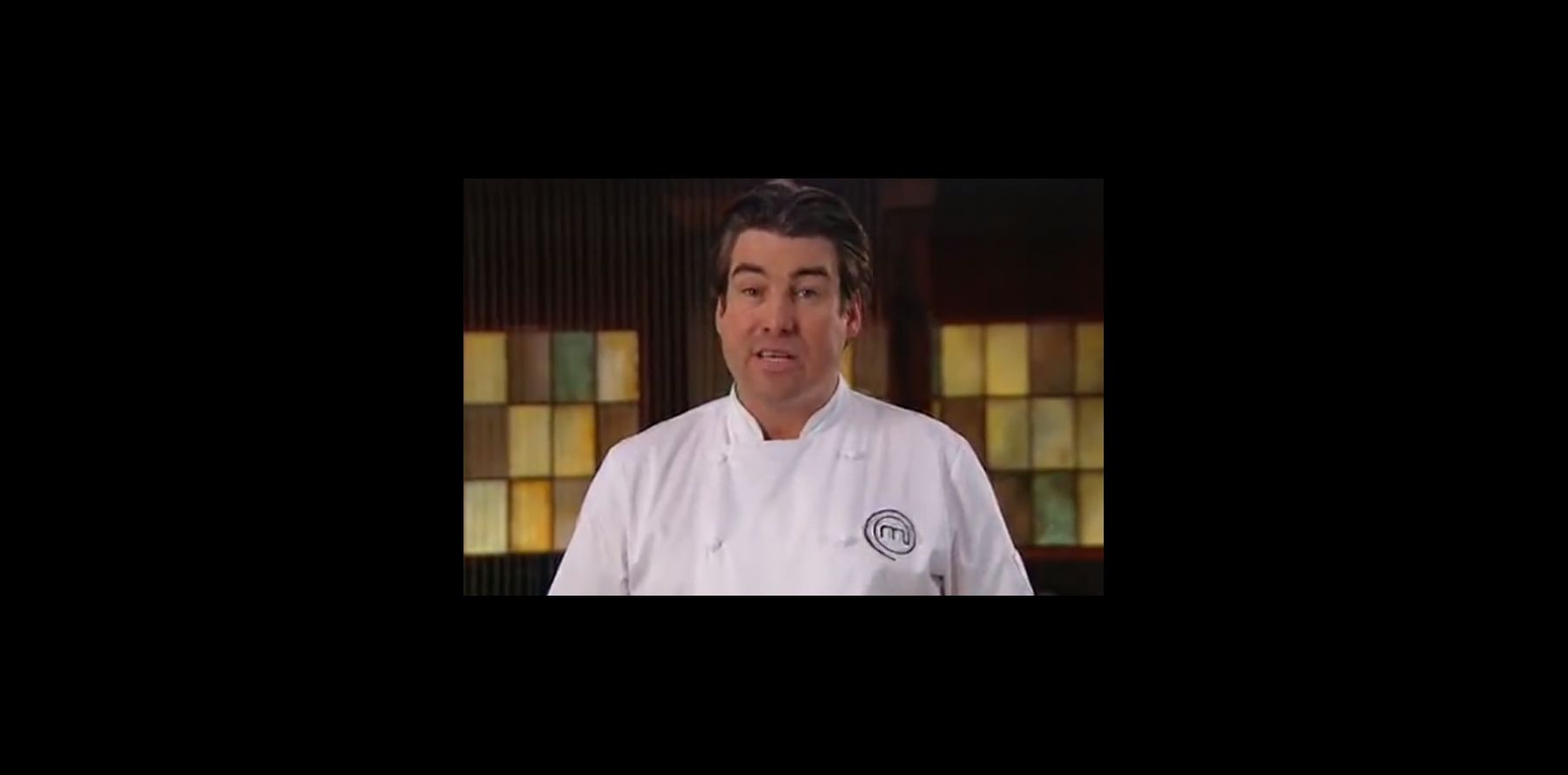Ross Burden : Mort à 45 ans du chef star de l'émission MasterChef UK ...