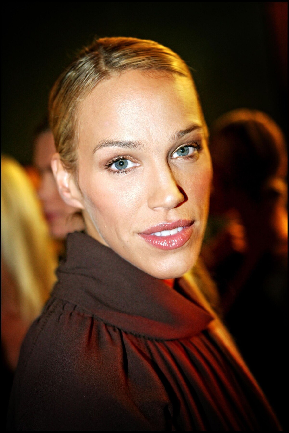 Photo : Emma Sjöberg en août 2006 à Stockholm - Purepeople