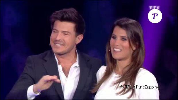 Karine Ferri, coquine, enchaîne les sous-entendus sexy face à Vincent ...