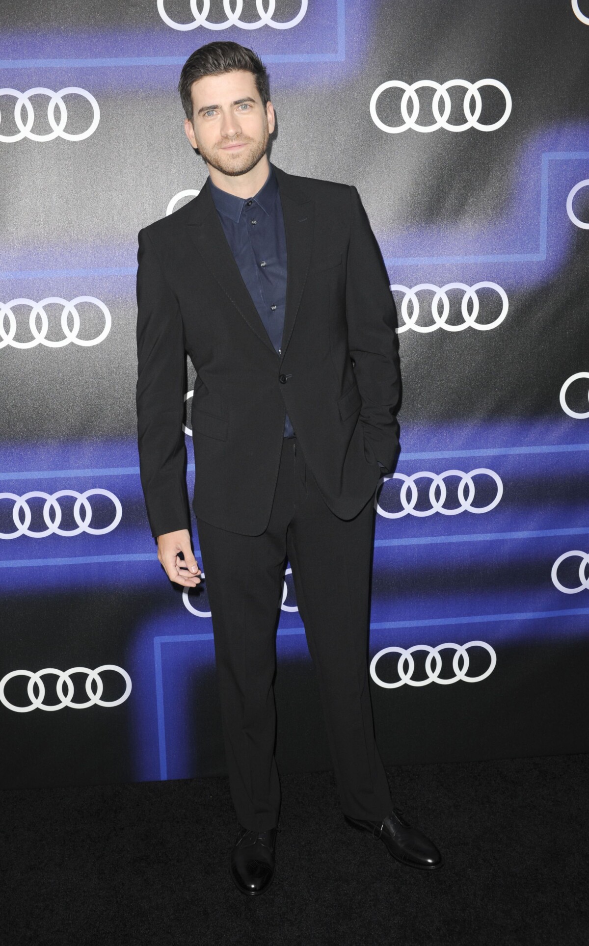 Photo : Ryan Rottman lors de la soirée "Audi Pre-Emmys Party" à West ...