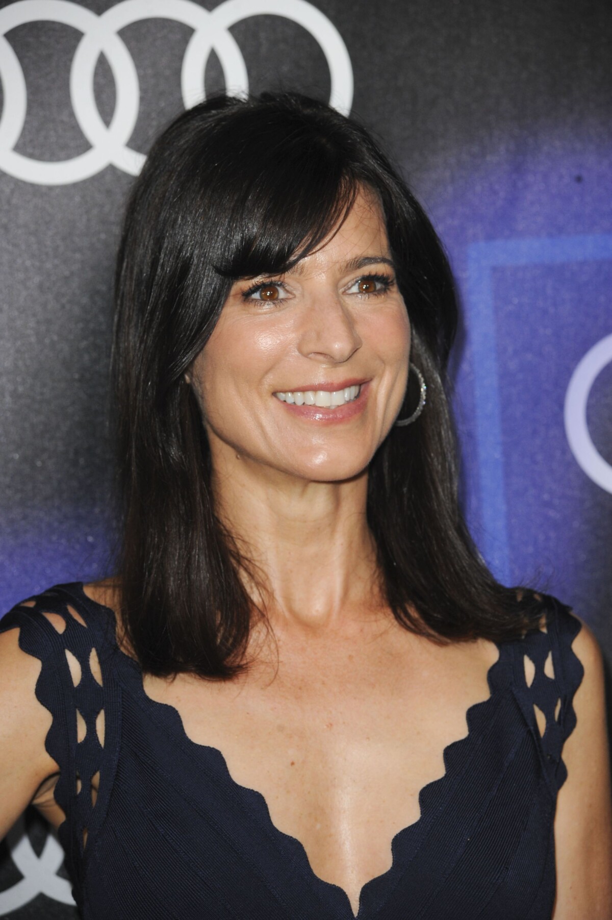 Photo : Perrey Reeves lors de la soirée "Audi Pre-Emmys Party" à West ...