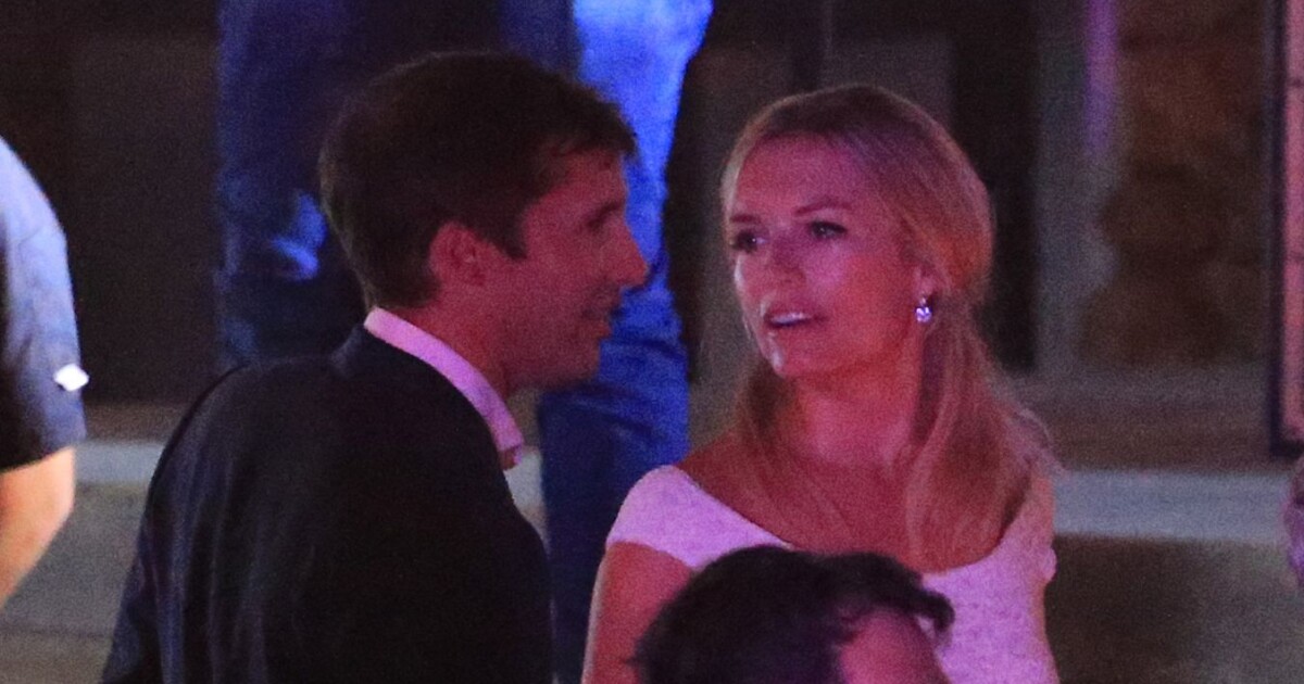James Blunt et Sofia, le mariage : Les amoureux poursuivent la fête à ...