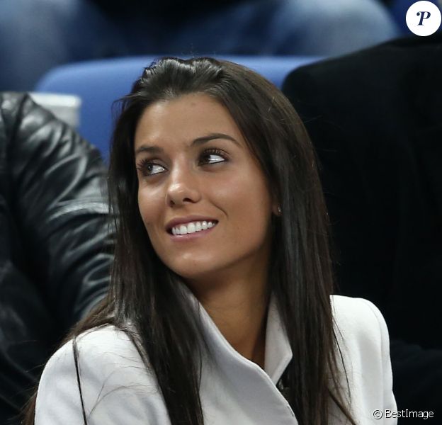 Ludivine Sagna : Belle supportrice des Bleus avec Patrick Bruel et ...