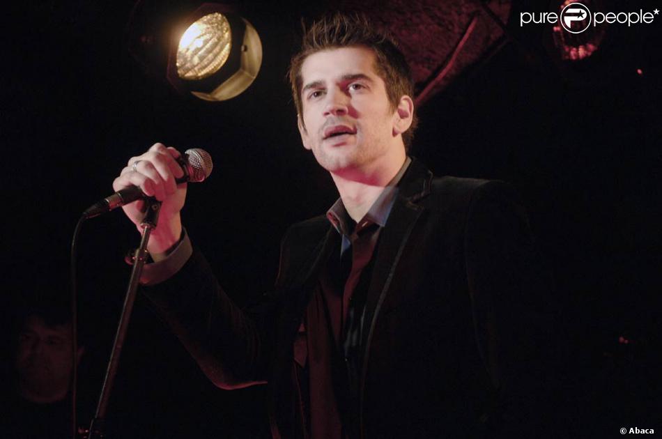 Mathieu Johann - Purepeople