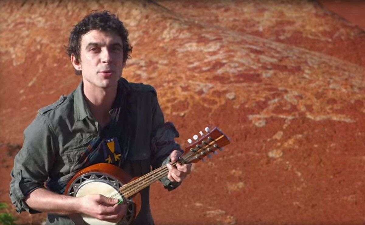 Vidéo : Féloche - Silbo - extrait de l'album "Silbo", octobre 2013 ...
