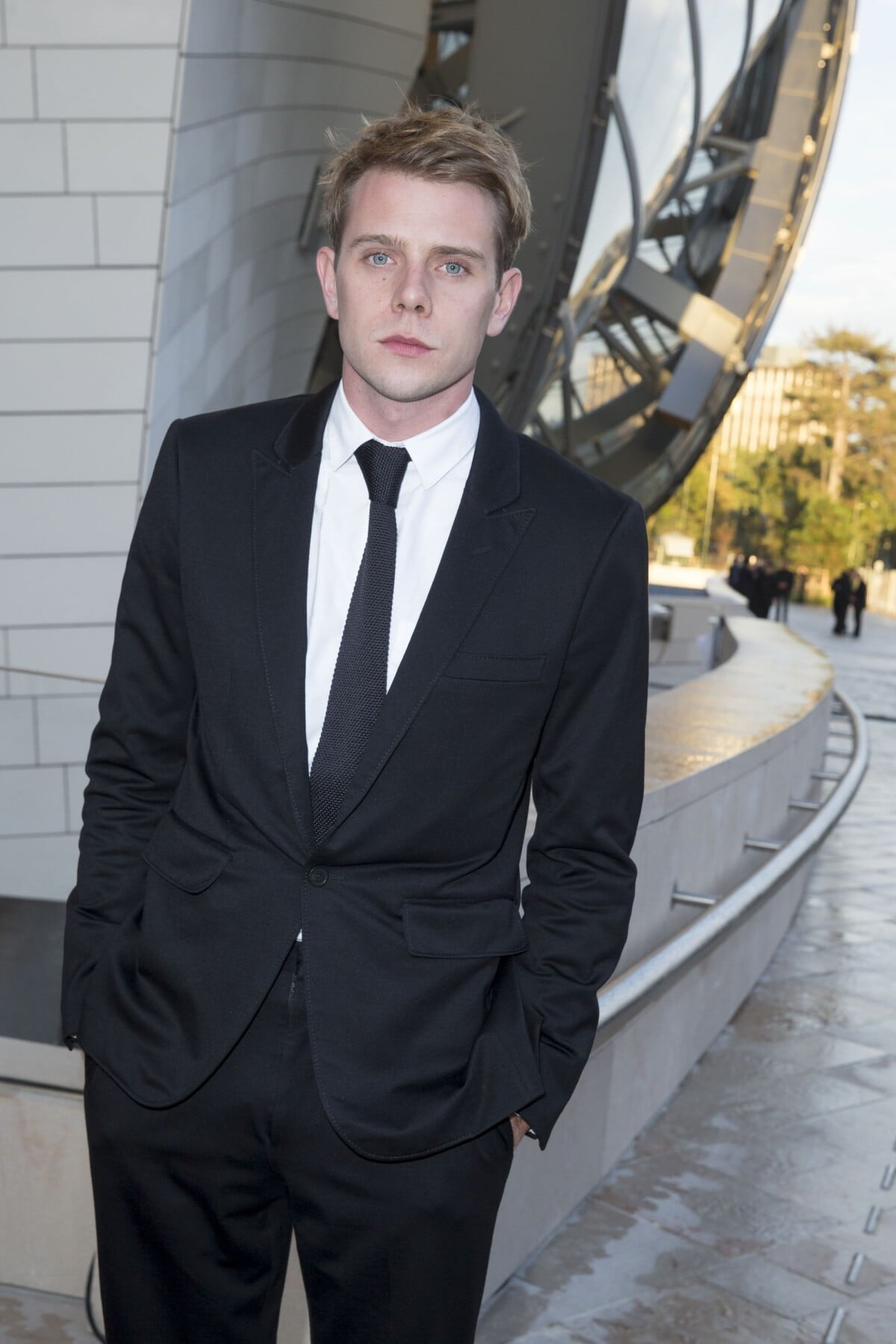 Photo : J.W.Anderson - Inauguration du musée de la Fondation Louis ...