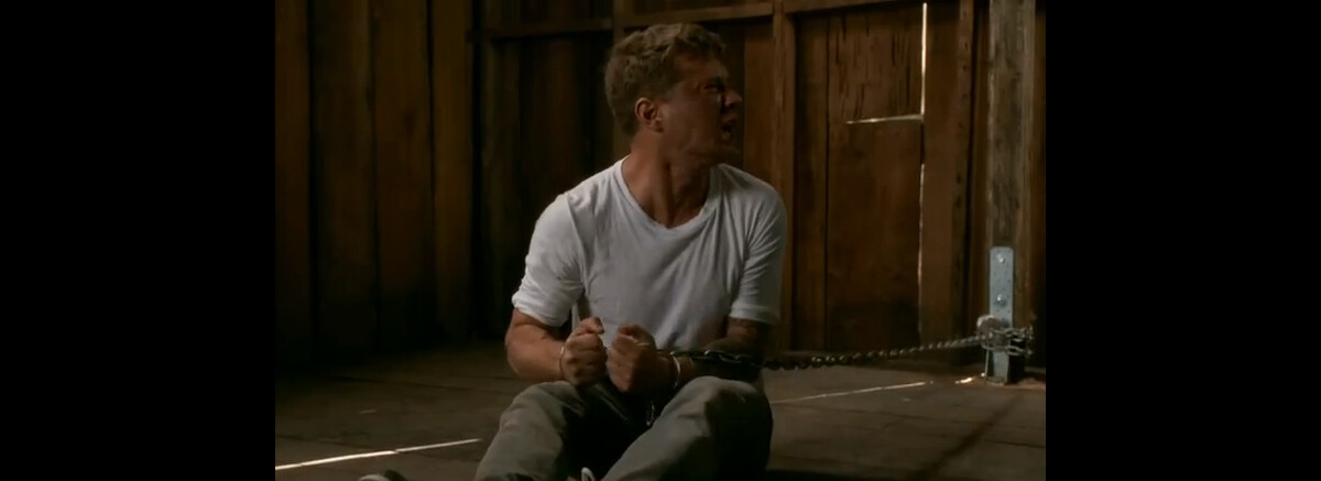 Vidéo : Bande-annonce de Catch Hell, de et avec Ryan Phillippe - Purepeople