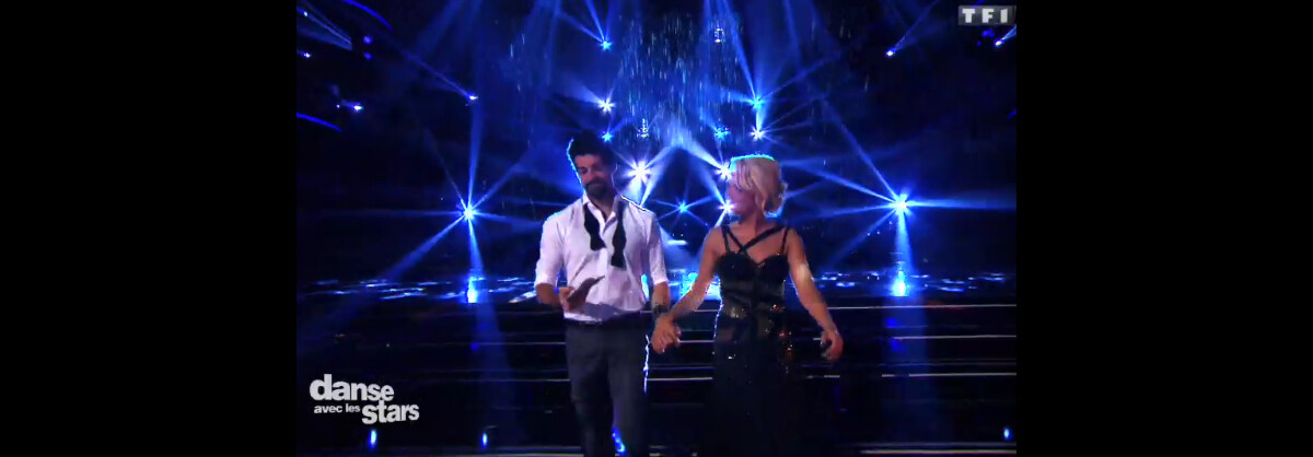 Photo : Miguel Angel Munoz et Katrina dans Danse avec les stars, le ...