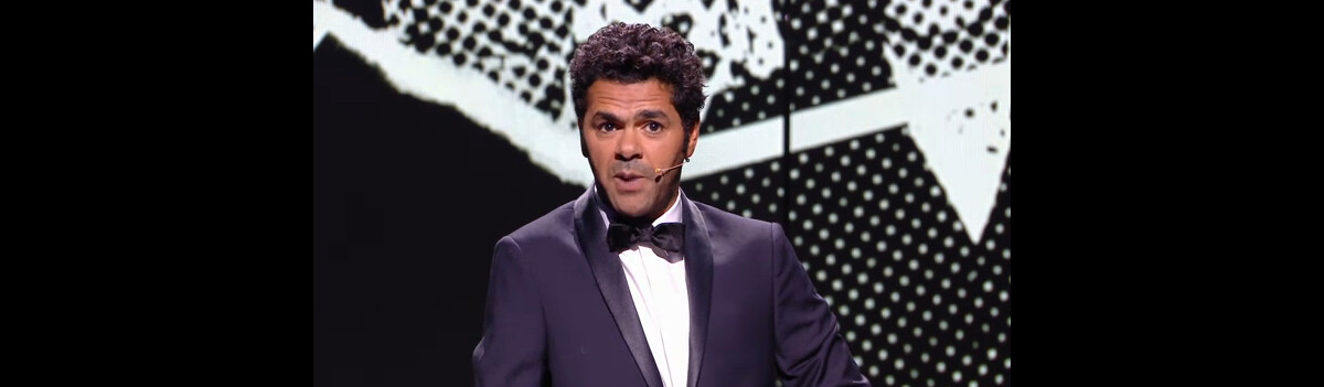 Vidéo : Le sketch de Jamel Debbouze lors de la soirée des 30 ans de ...