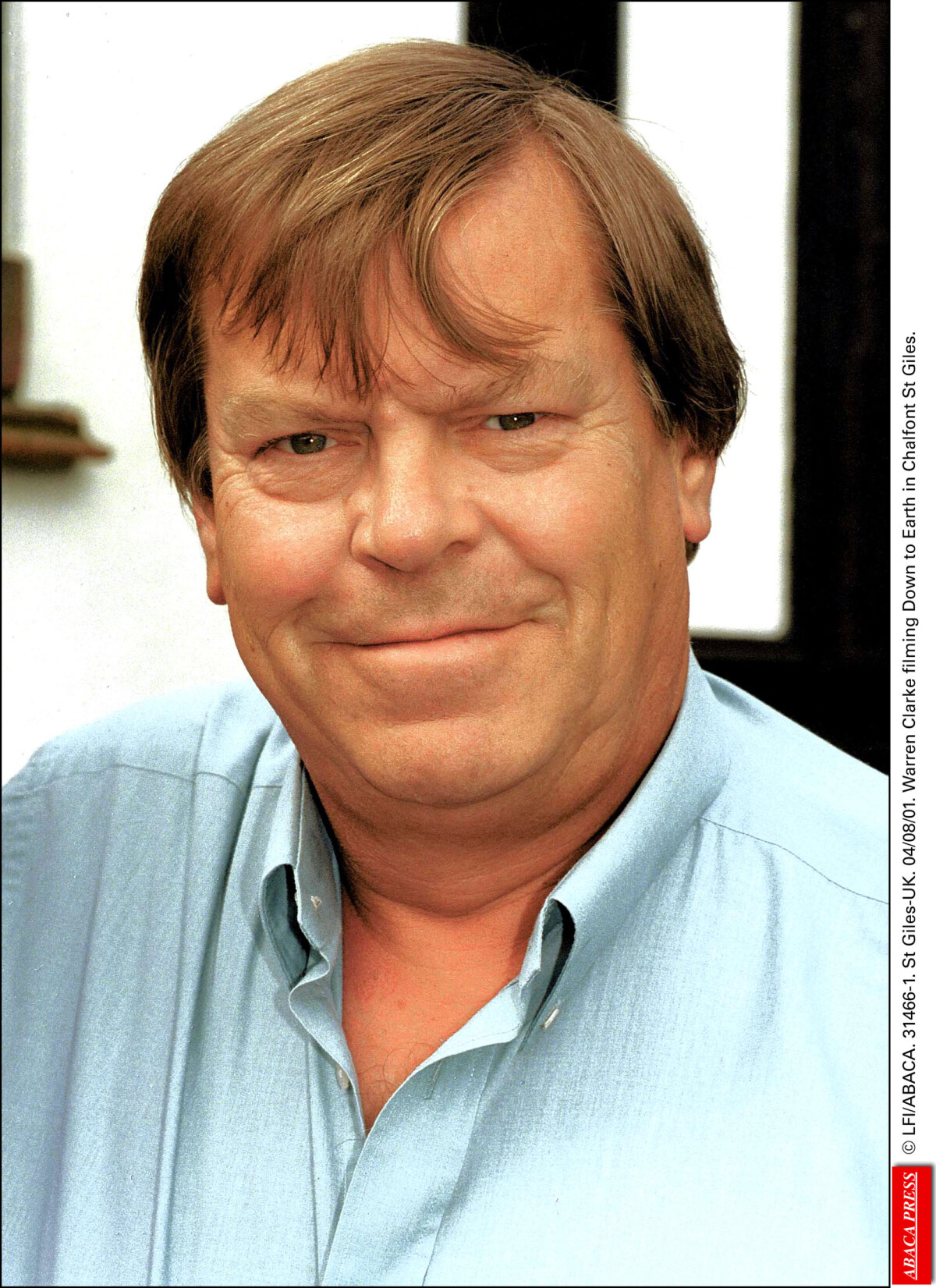 Photo : Warren Clarke en 2002 - Purepeople