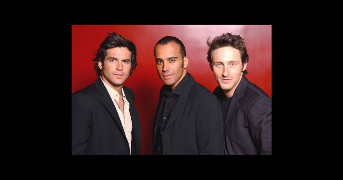 Les 2be3 - Purepeople