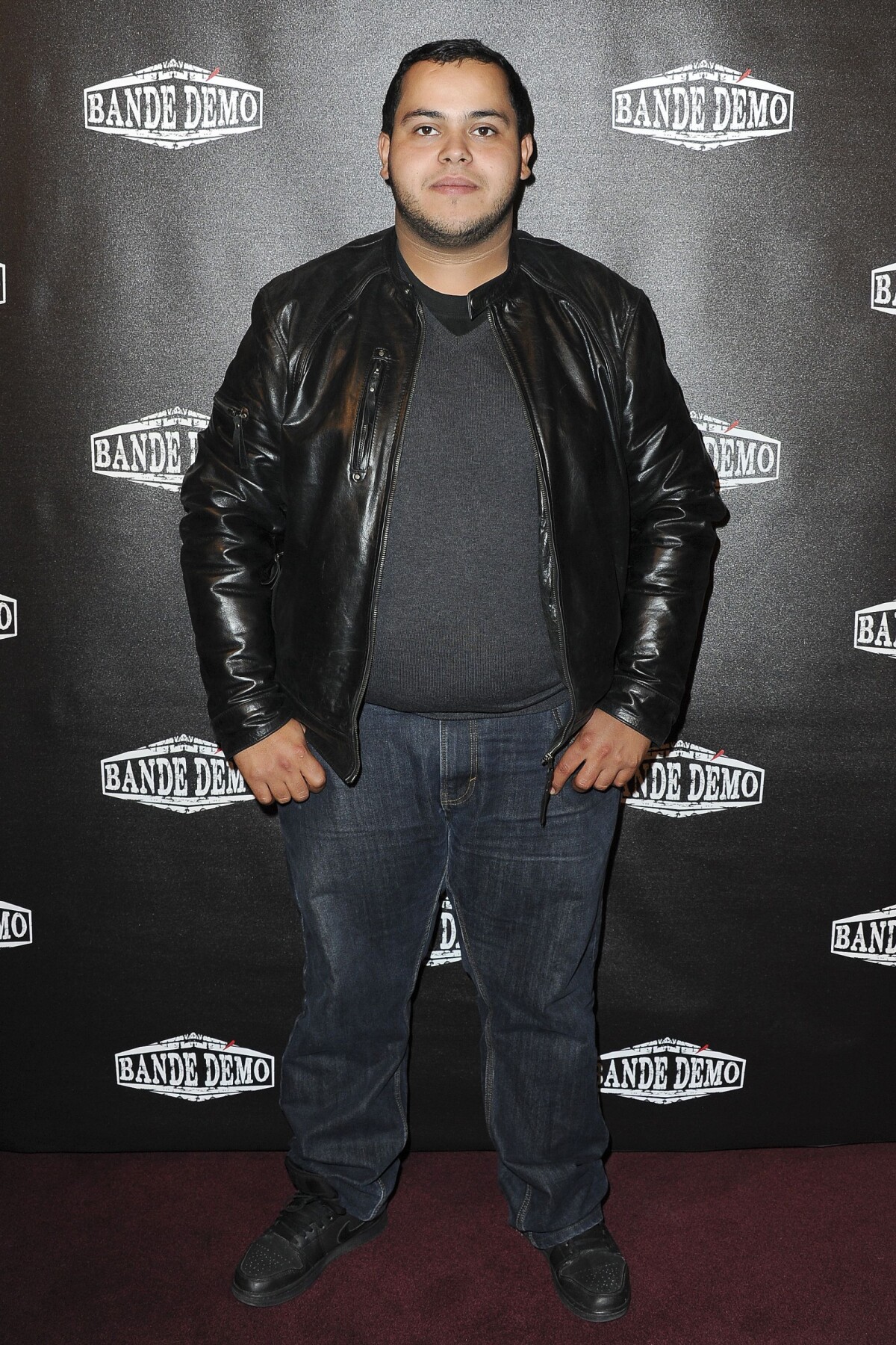 Photo : Exclusif - M'Barek Belkouk - Lancement de la série "Bande Démo ...
