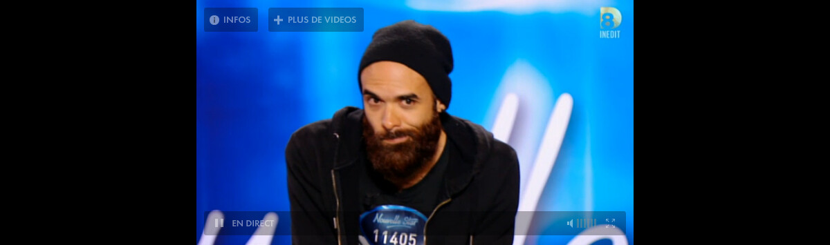 Vidéo : Benoît, lors des castings à Paris de Nouvelle Star 2015 ...
