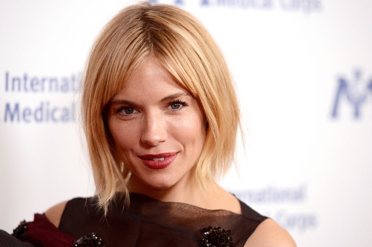 Photo : Sienna Miller à Los Angeles, le 23 octobre 2014. - Purepeople