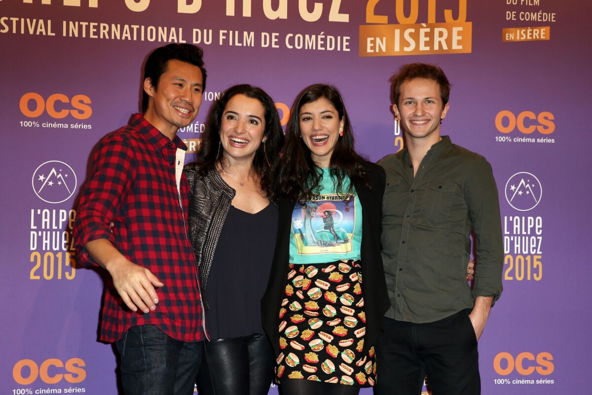 Photo : Frédéric Chau, Isabelle Vitari, Vanessa Guide, Mathieu Spinosi ...