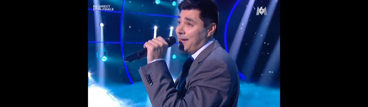 Photo : Martin Dubé - Demi-finale de "La France a un incroyable talent ...