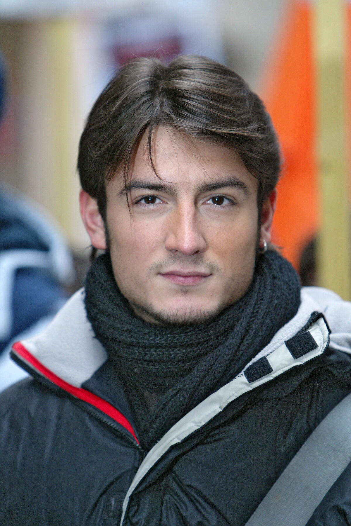 Photo : Michal Kwiatkowski à Paris en novembre 2005. - Purepeople