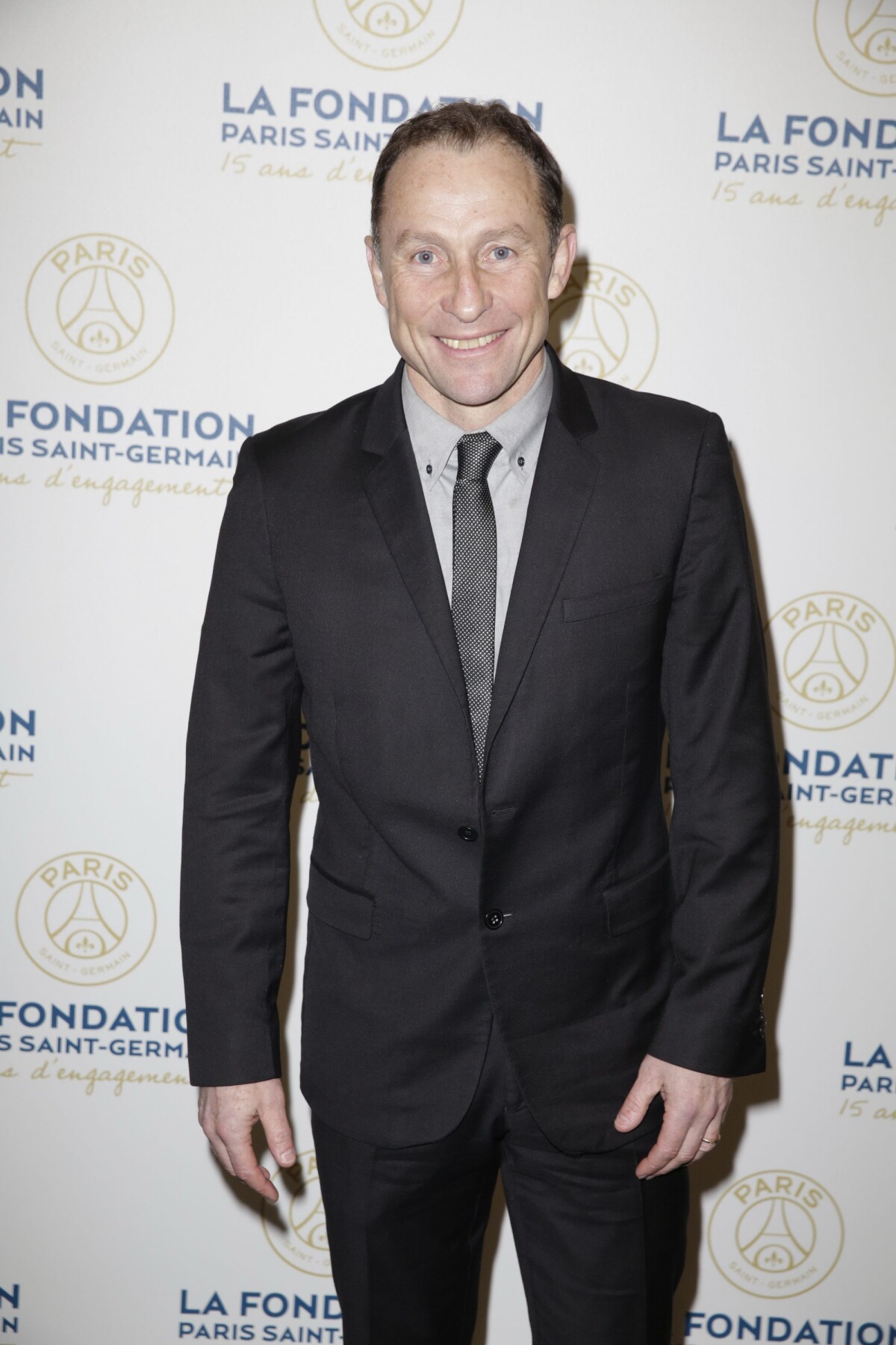 Photo : Exclusif - Jean-Pierre Papin - Soirée de gala de la Fondation ...