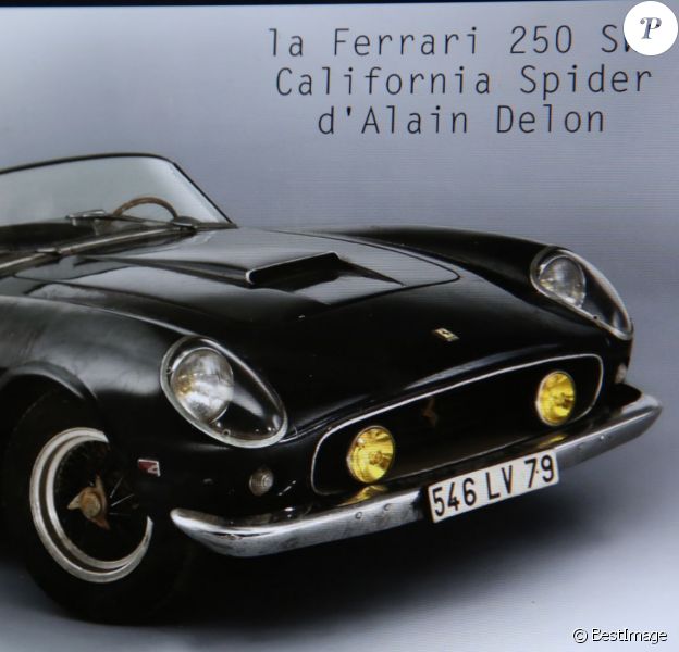 Alain Delon en colère : On l'utilise pour ''faire monter les prix ...