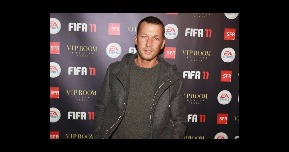 Christophe Rocancourt à Paris en octobre 2010 - Purepeople