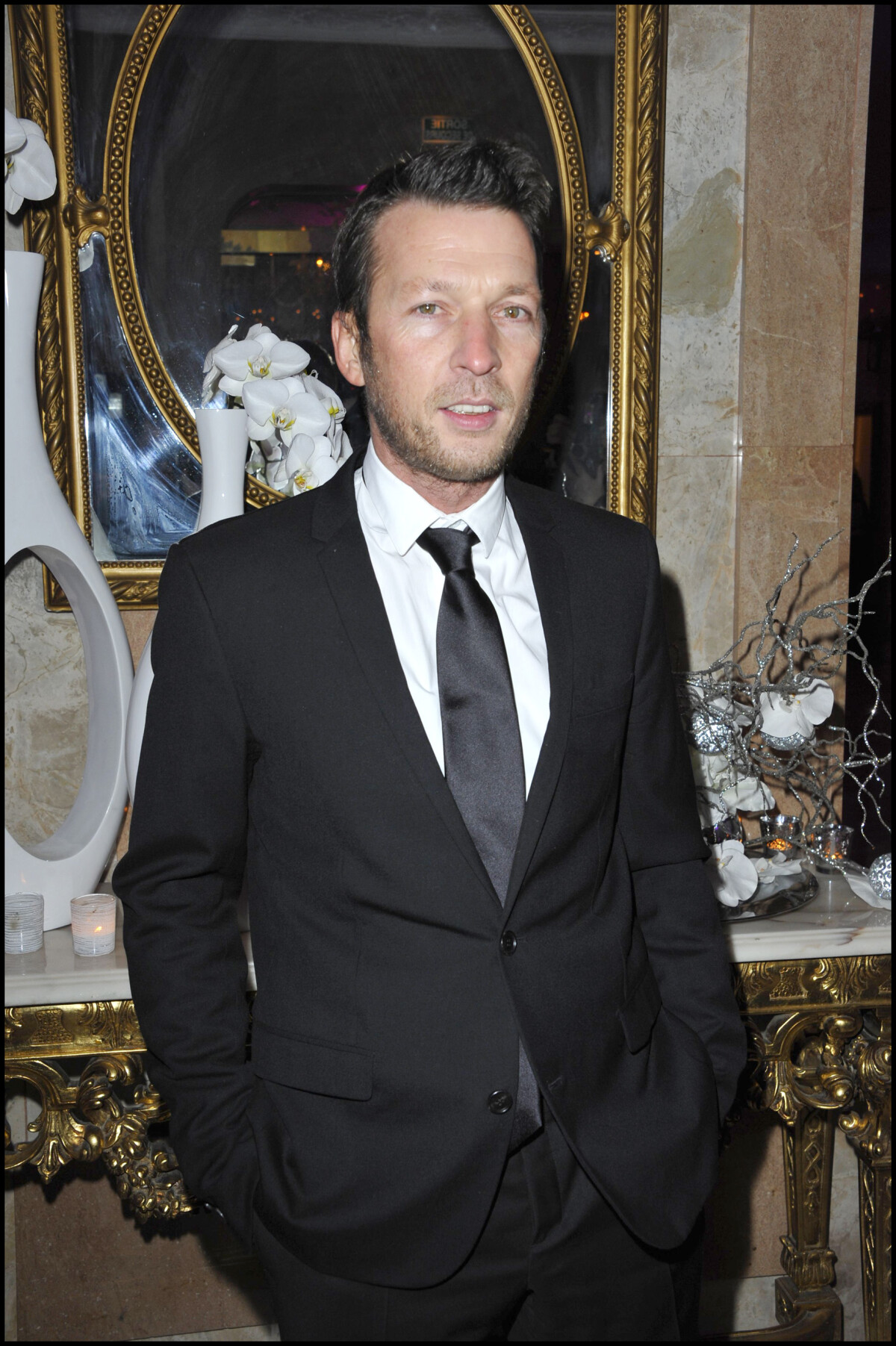 Photo : Christophe Rocancourt lors de la 34e cérémonie des Best Awards ...