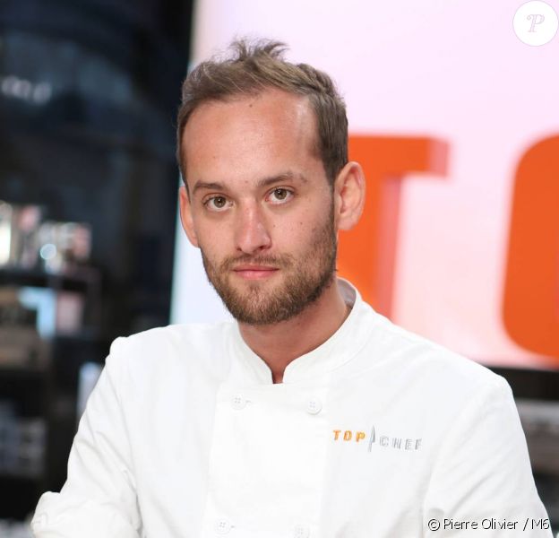Top Chef 2015 : Jérémy se défend d'être arrogant... et tacle les jurés ...