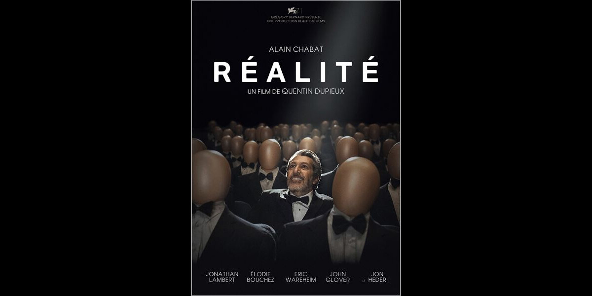 Photo : Affiche de Réalité. - Purepeople