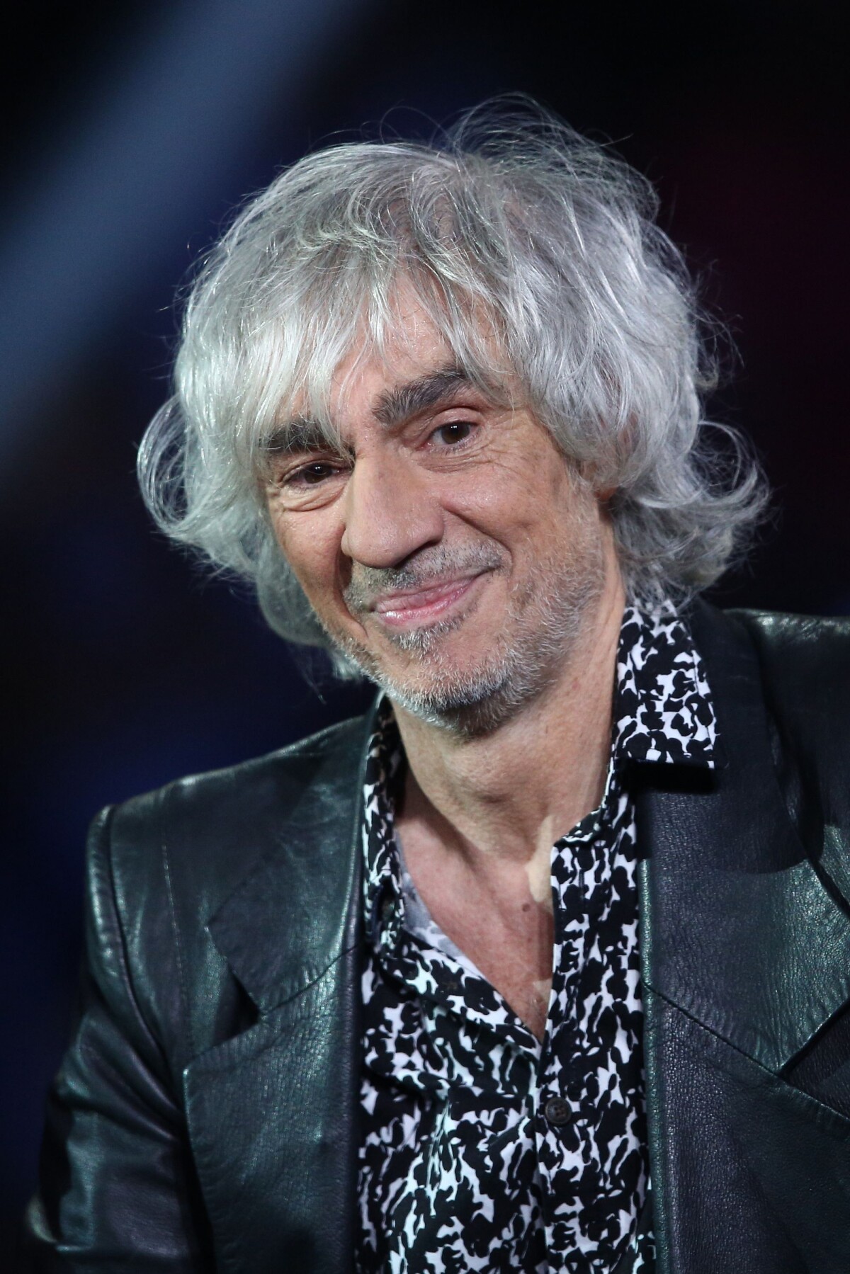 Photo : Exclusif - Louis Bertignac - Enregistrement de l'émission ...