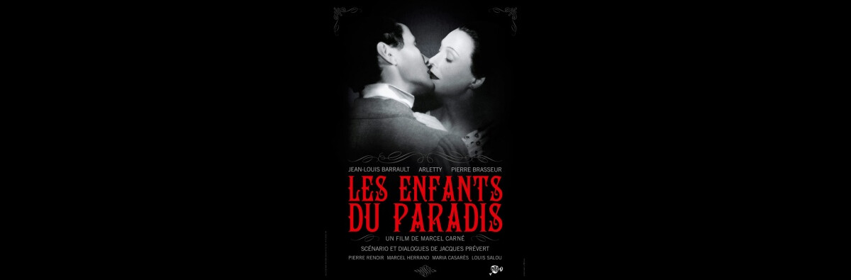 Photo : Affiche du film Les Enfants du paradis - Purepeople