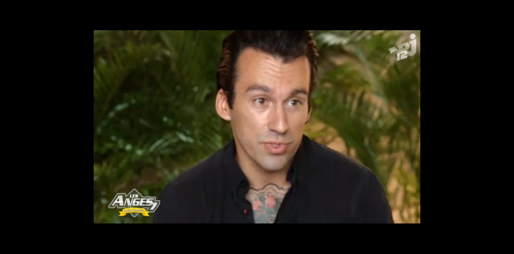 Les Anges 7 - Benjamin Cano, le parrain : Son passé dans le porno gay ...