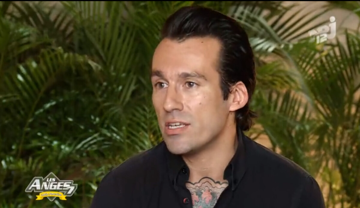 Photo : Benjamin, le parrain des Anges de la télé-réalité, dans Les ...