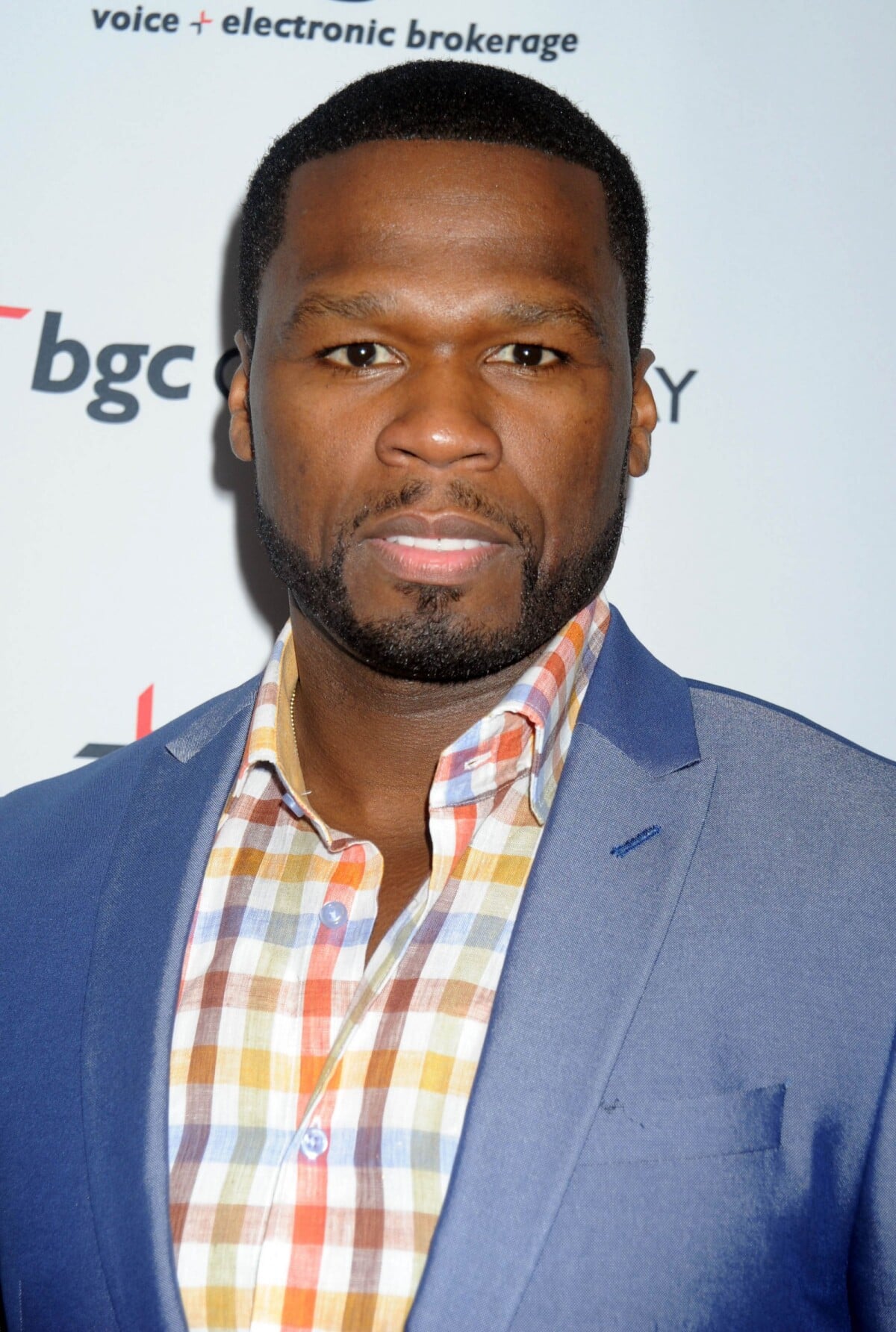 Photo : Curtis Jackson aka 50 Cent lors du gala "BCBG Charity Day" à ...