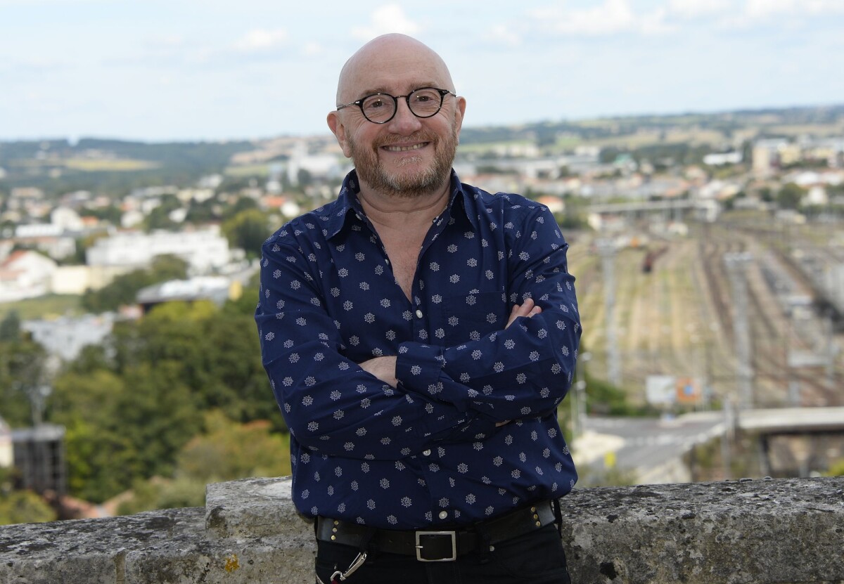 Photo : Michel Blanc (Photocall du film "Madame Edouard") - La 7ème édition du Festival du film ...