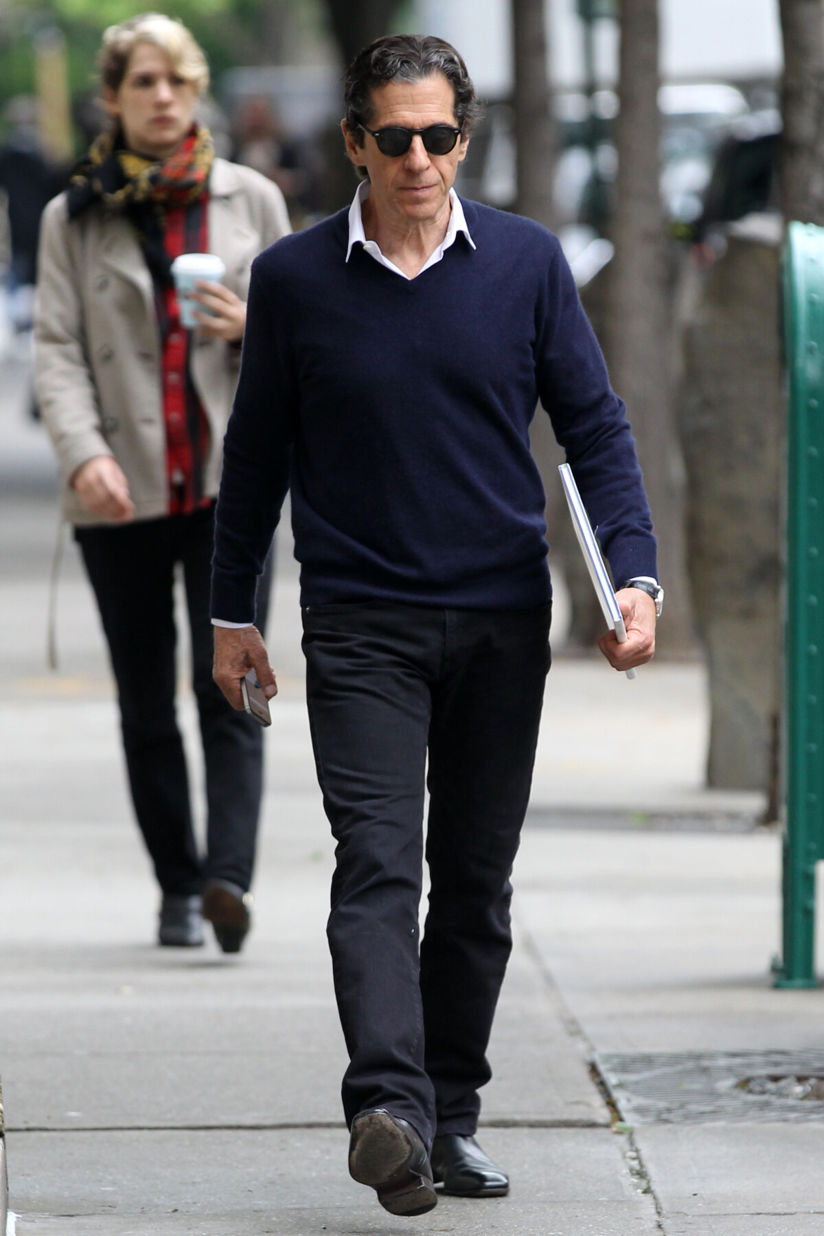 Photo : Peter Morton le 5 mai 2012 à New York - Purepeople