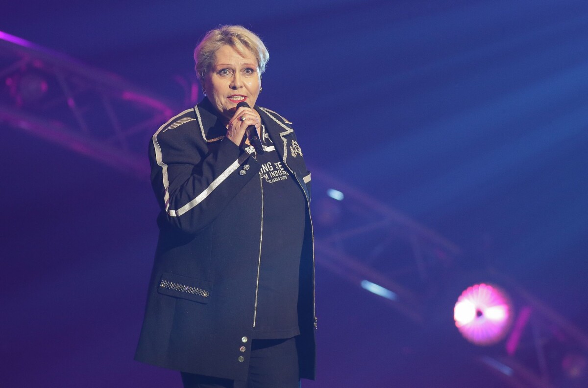 Photo : Exclusif - Jakie Quartz au concert "Stars 80" au Zénith de ...