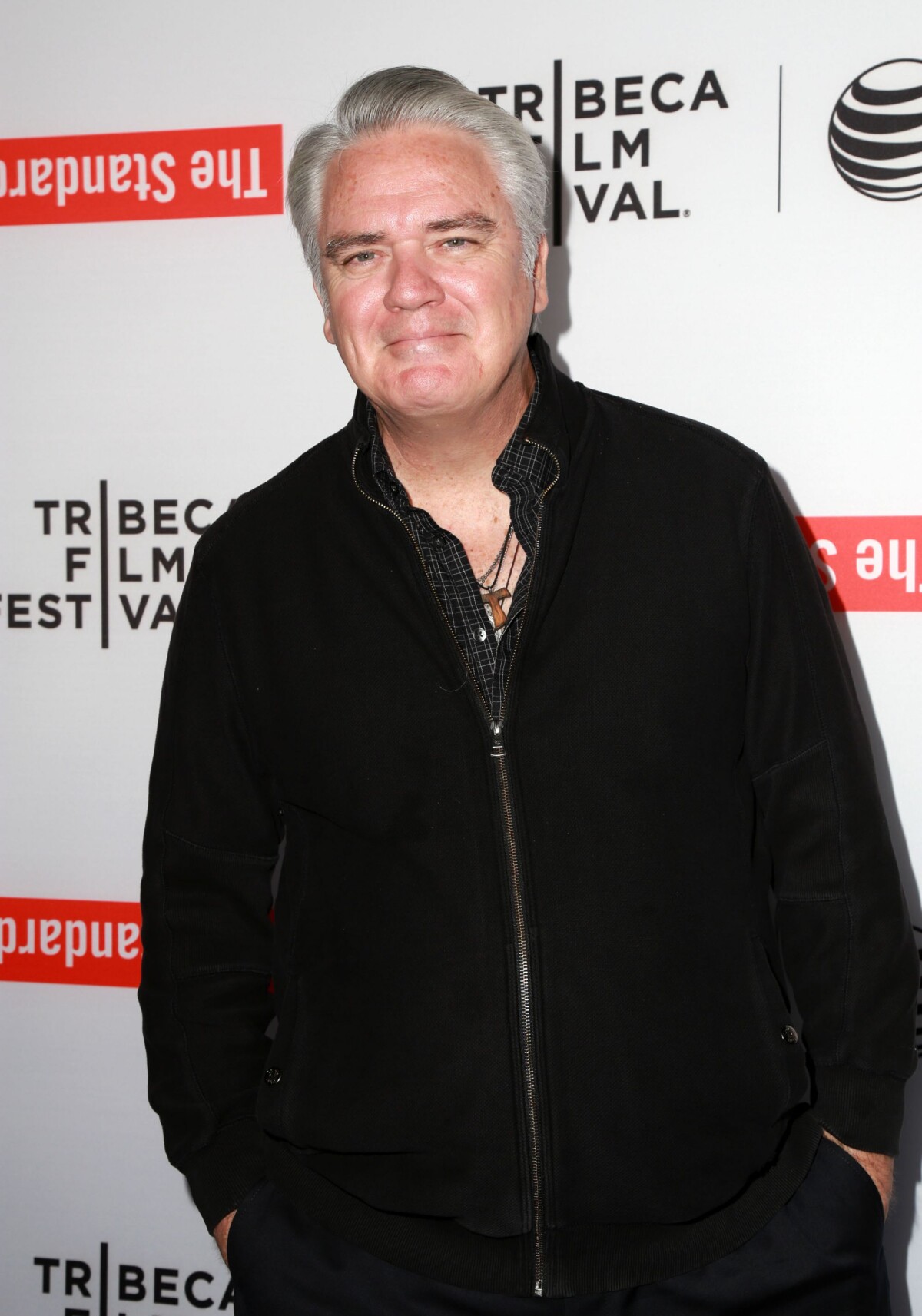 Photo : Michael Harney à une réception lors du "2015 Tribeca Film ...