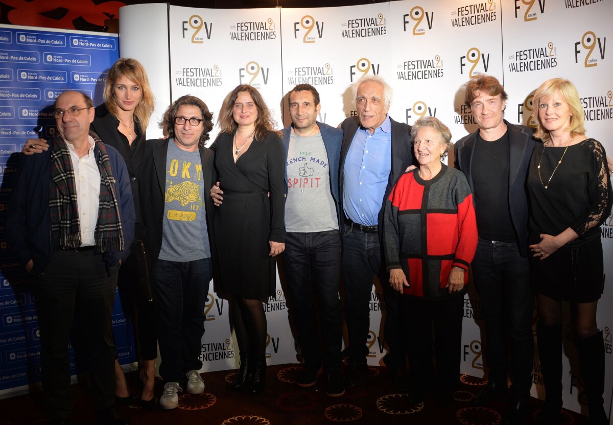 Photo : Edmond Bensimon, Alain Berberian, Thierry Fremont, Carole ...