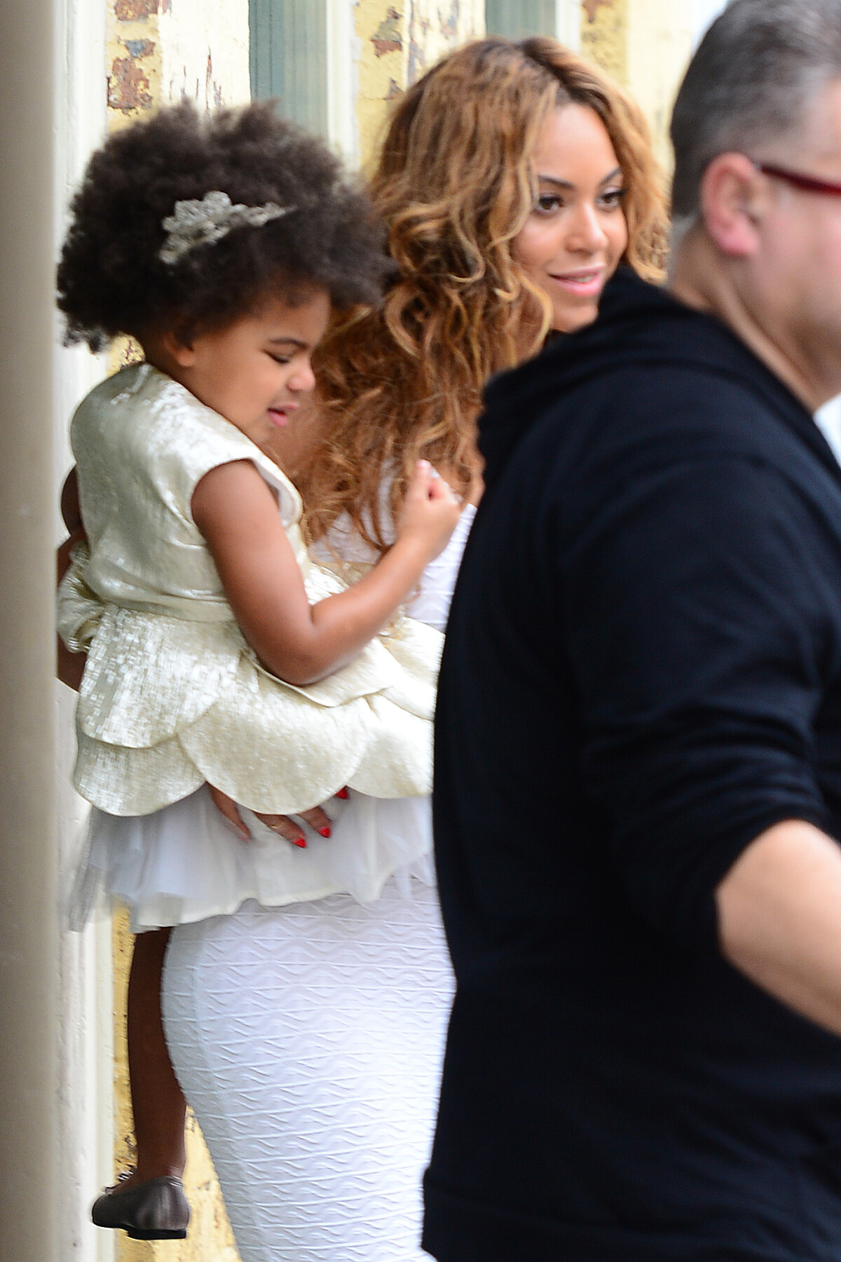 Photo : Solange Knowles et Alan Ferguson ont choisi de prendre des ...
