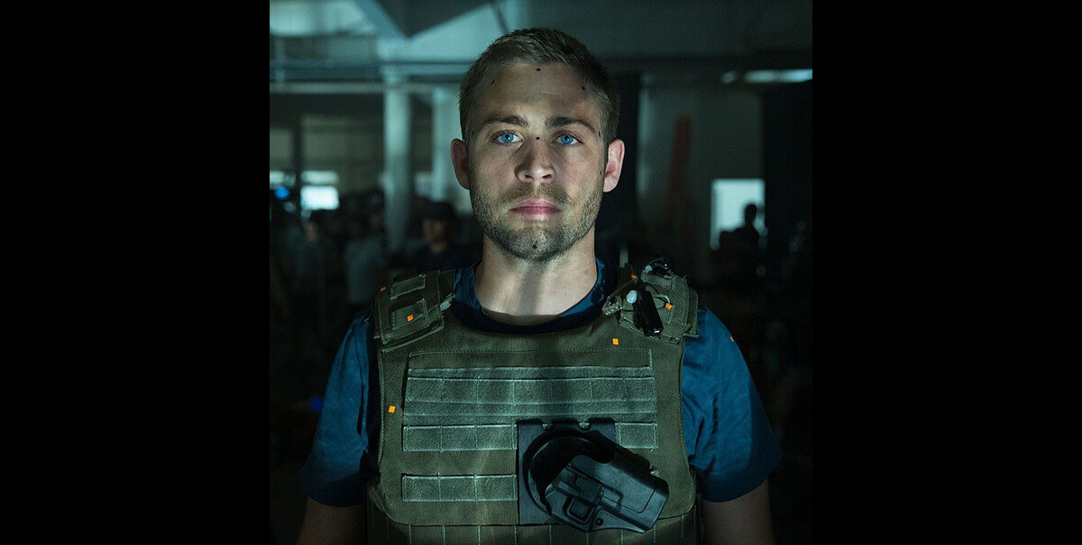 Photo : Cody Walker, plus jeune frère de Paul Walker, sur sa page ...