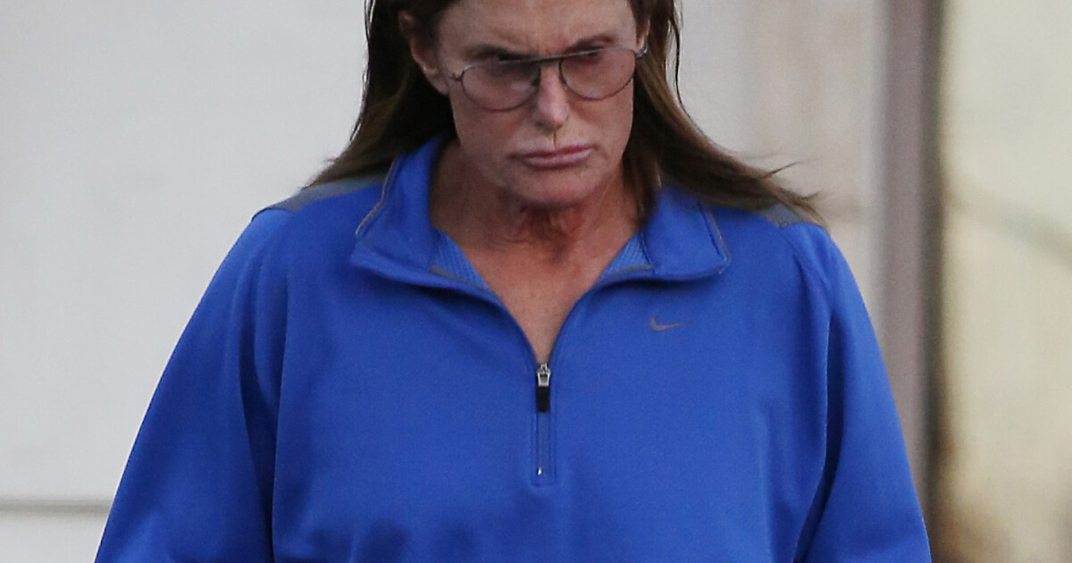 Bruce Jenner, la transformation : Les premières photos de lui en femme ...