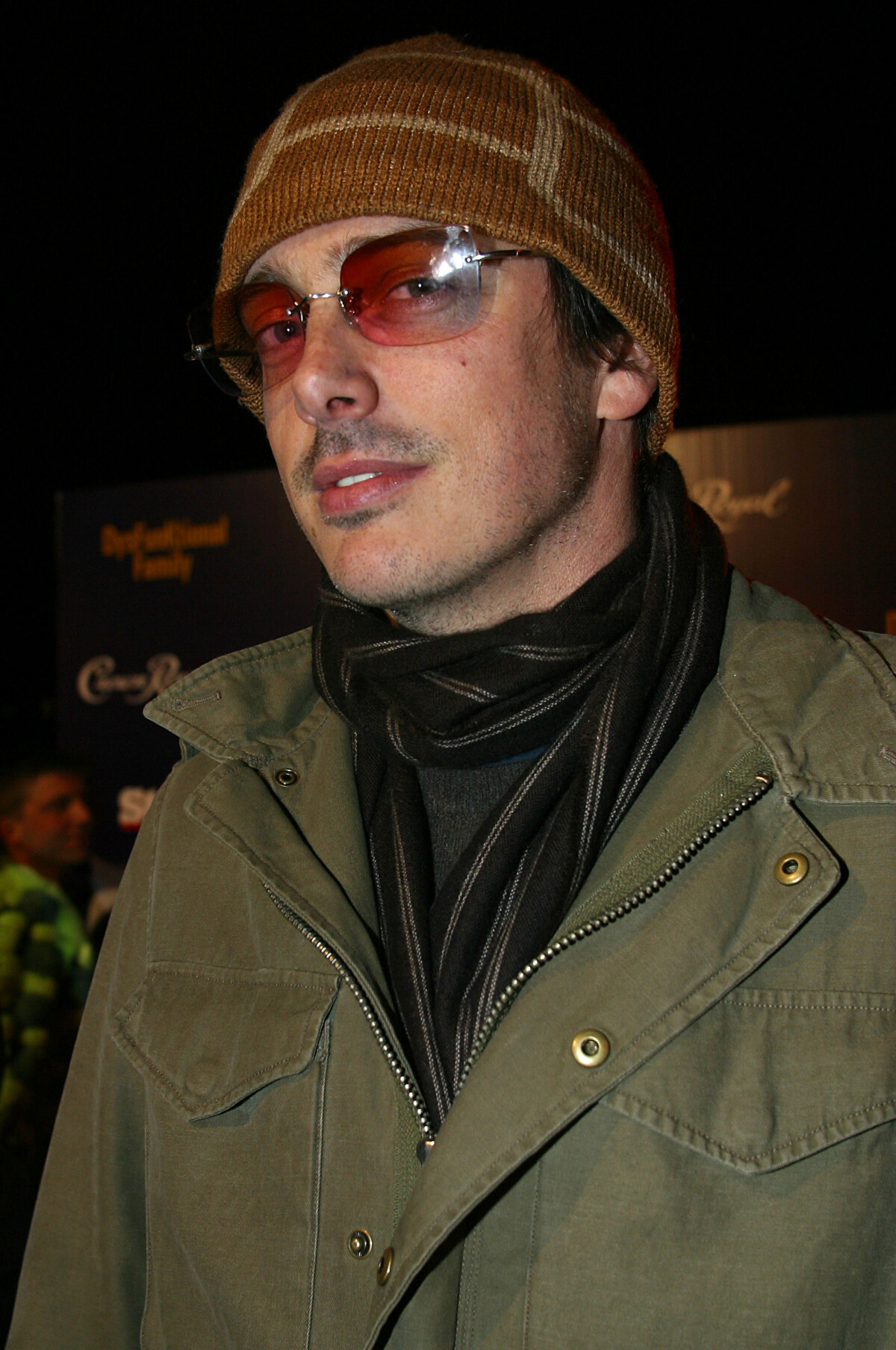 Photo : Donovan Leitch au Sundance Film Festival en 2003. - Purepeople