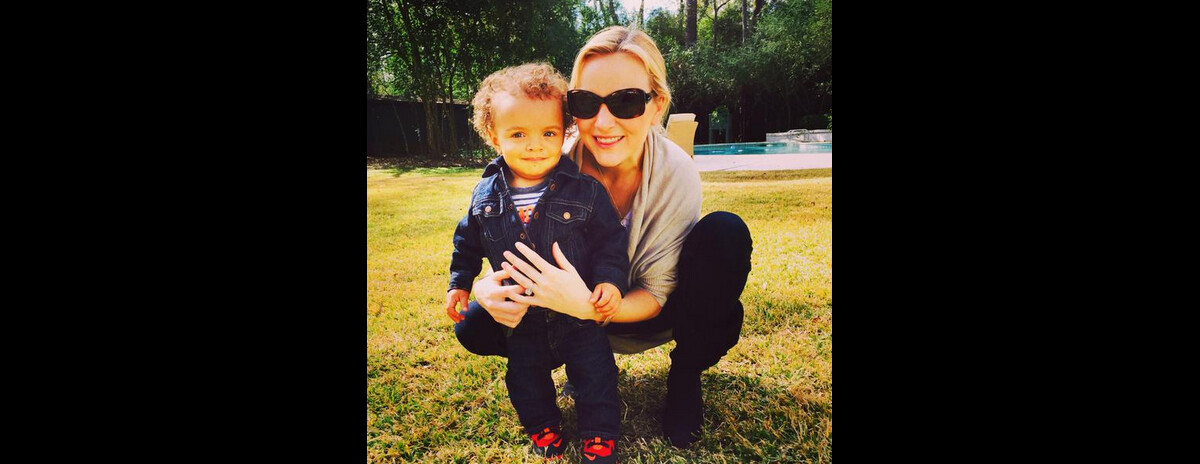 Photo : Alfonso Jr. et sa maman Angela : Alfonso Ribeiro a dévoilé ...
