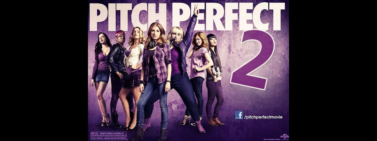 Affiche Du Film Pitch Perfect Pitch Perfect 2 Special Edition