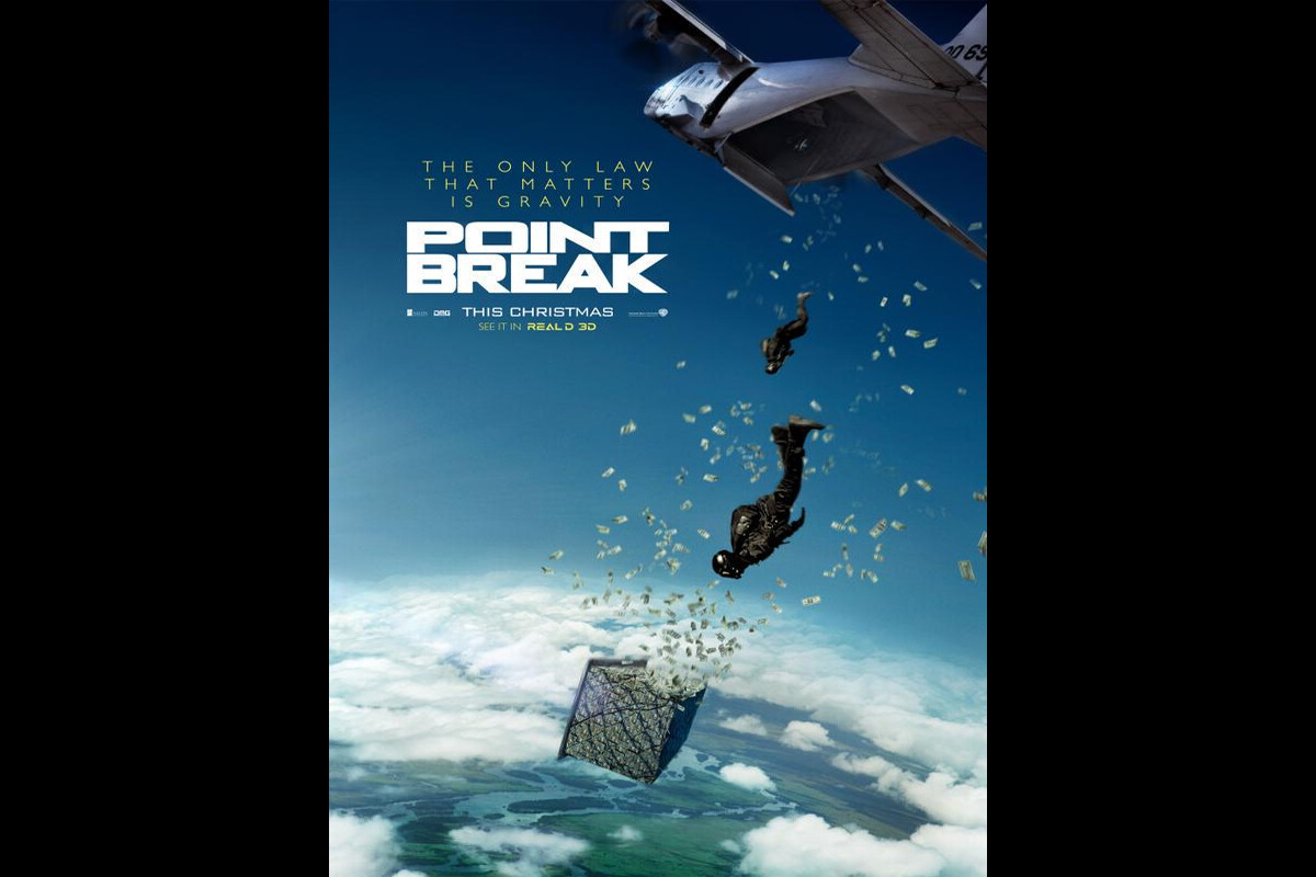 Photo : Image du film Point Break (2015) - Purepeople