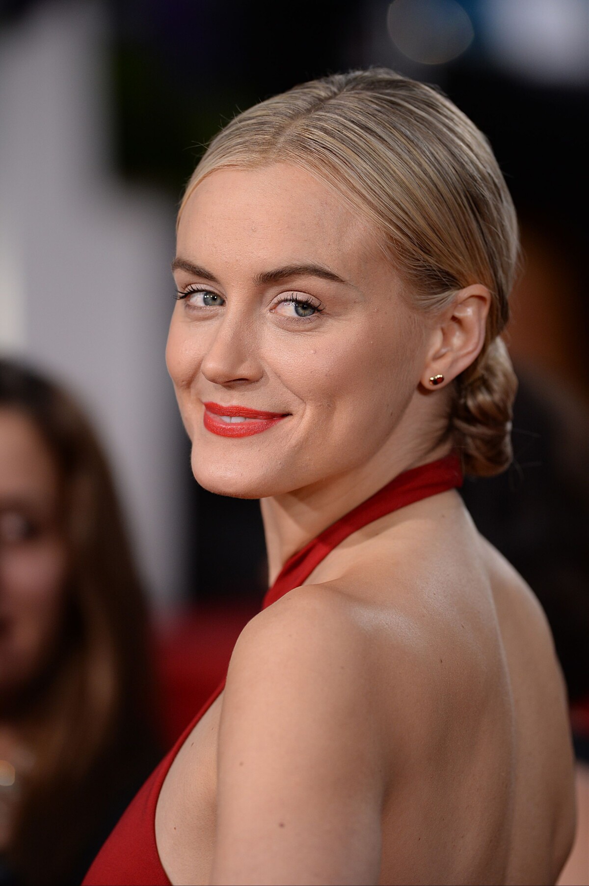 Photo : Taylor Schilling (aka Piper Chapman) lors de la cérémonie des ...