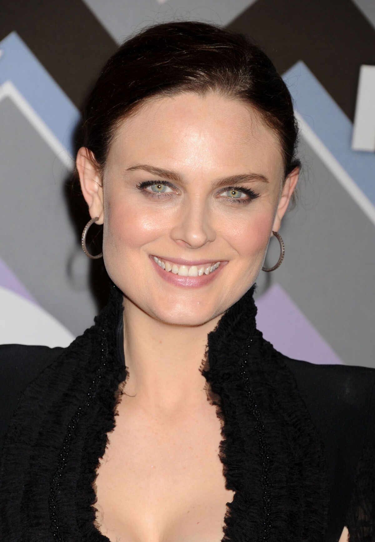 Photo : Emily Deschanel - 2013 TCA Winter Press Tour à Los Angeles. Le ...